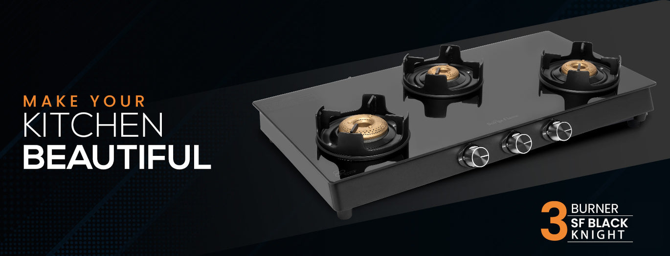 Surya Flame – Premium Electric Kitchen & Home Appliances