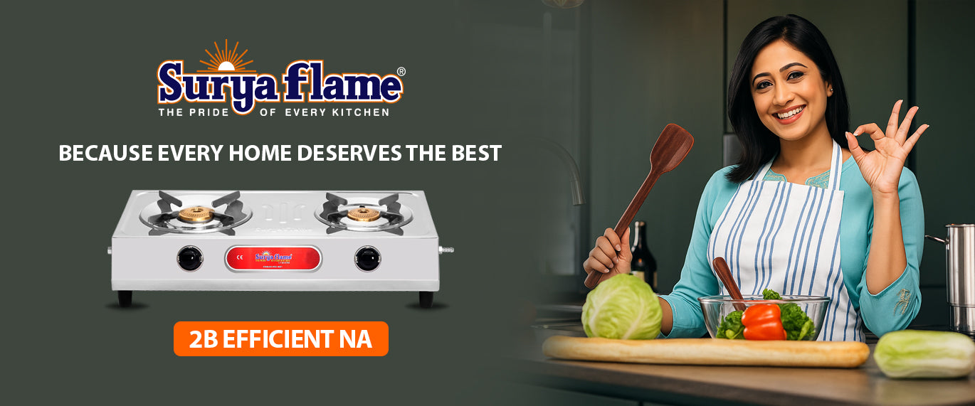 Best Electric Kitchen Appliances for Modern Homes – Surya Flame
