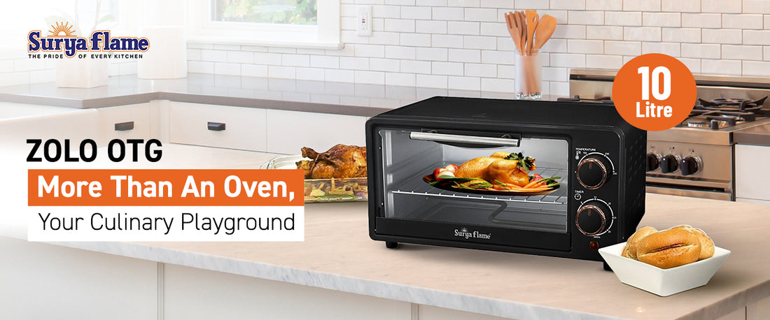 Best Electric Kitchen Appliances for Modern Homes – Surya Flame